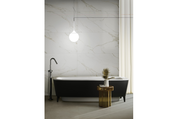 Керамогранит Vitra SilkMarble Калакатта Оро K951682R0001VTEP МатR9 ...